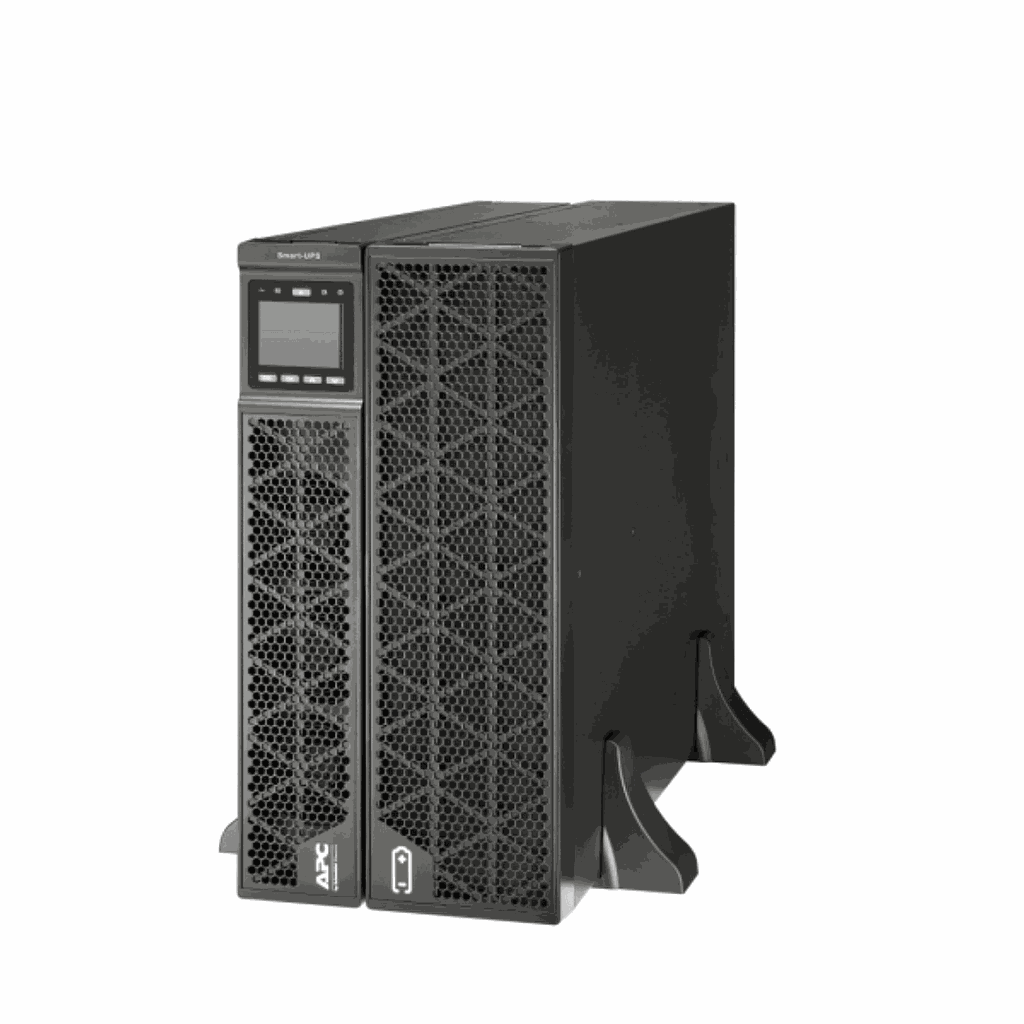 APC Smart UPS On Line 10kVA 10kW Rack Tower 230V 2x IEC C13 1x IEC